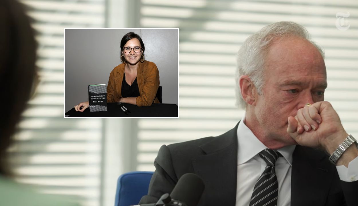 'Somebody had to stand up!' Scott Pelley chokes up describing the fiery ...