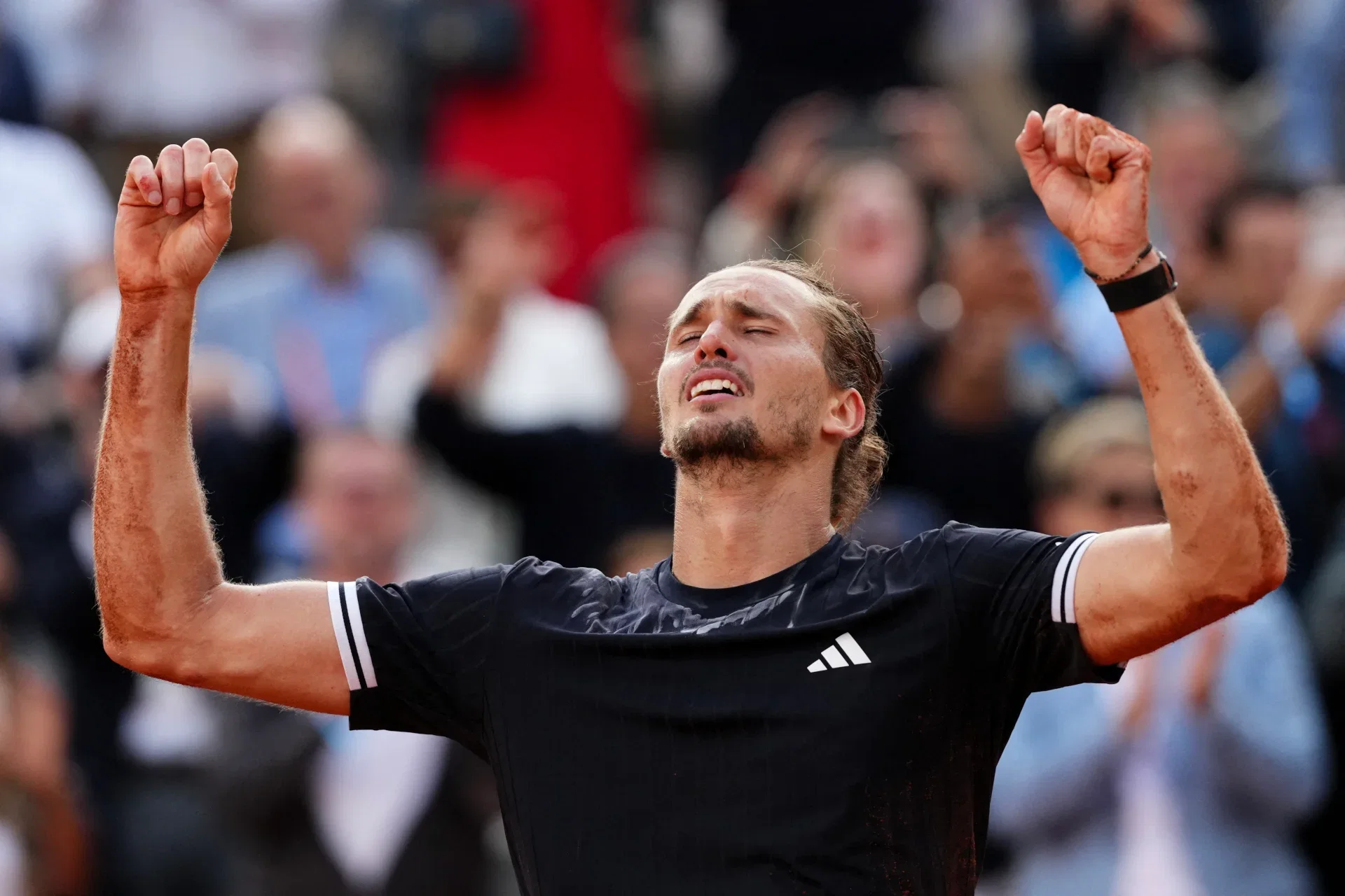 Zverev konečně prorazil! Ve 29 letech získal první grandslamový titul ...
