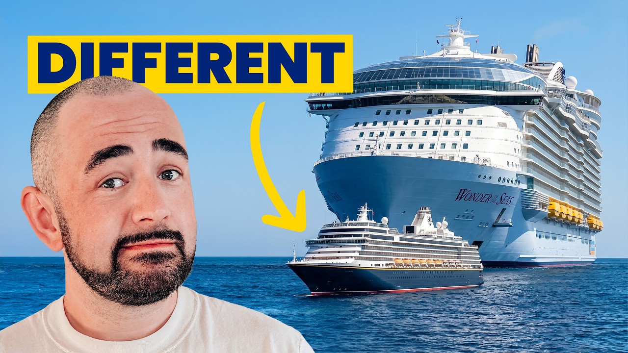 The dark side of small cruise ships (what no one tells you)
