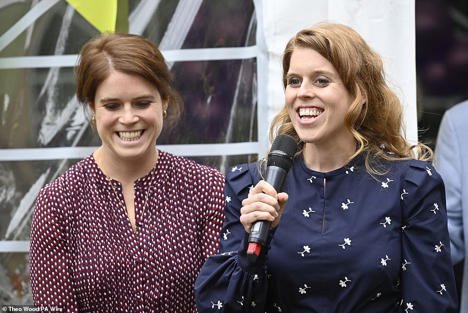 Opinion: Why York sisters can't be welcome in William's royal family