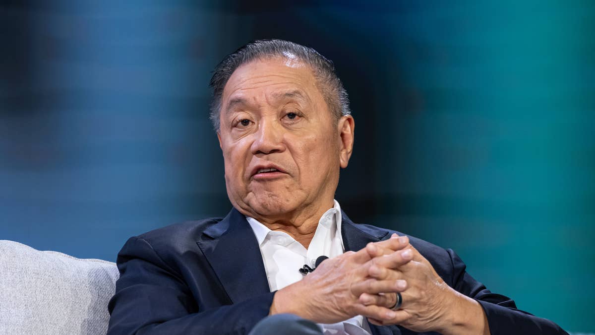 Broadcom CEO Hock Tan says AI is accelerating VMware growth, not hurting it