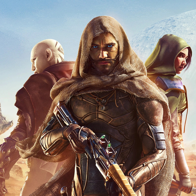 Dune Awakening : le jeu de survie s'offre une date sur PS5 et Xbox ...