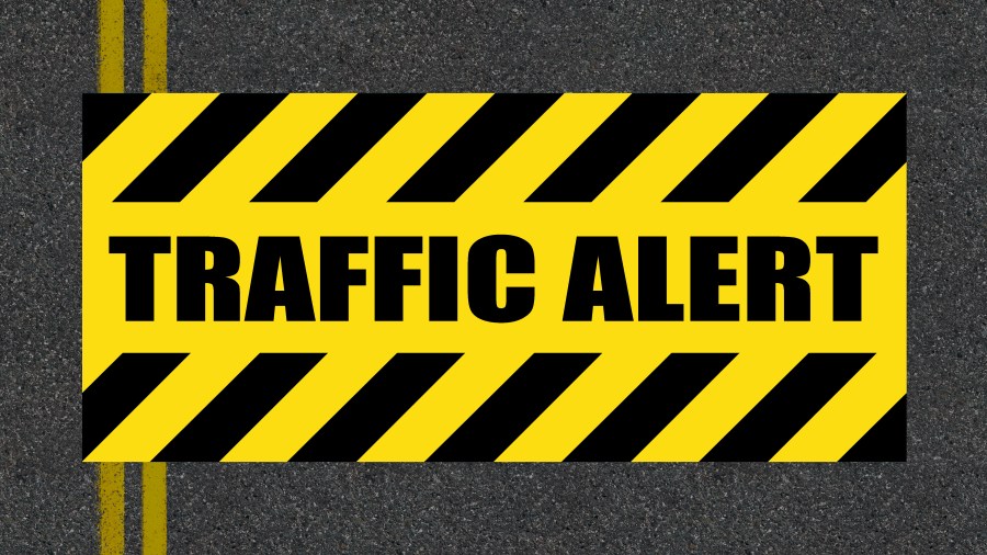 Traffic alert: Sewer repair work on Duffy St and Marra Drive