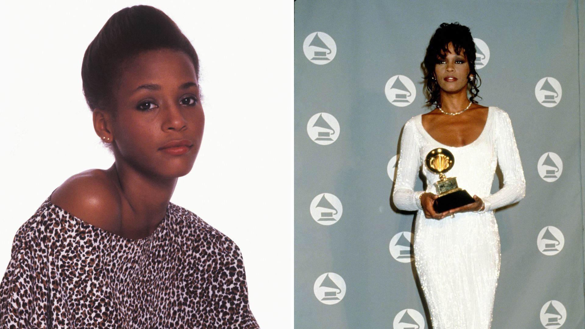 Celebrities you never knew got their start as models