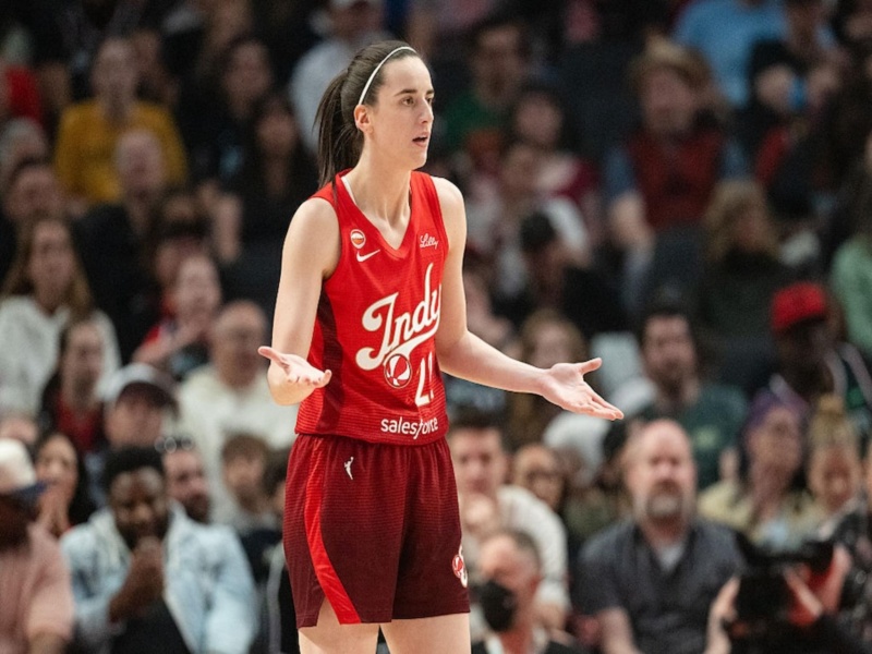 WNBA reality check: Stephanie White defends Caitlin Clark after Fever ...