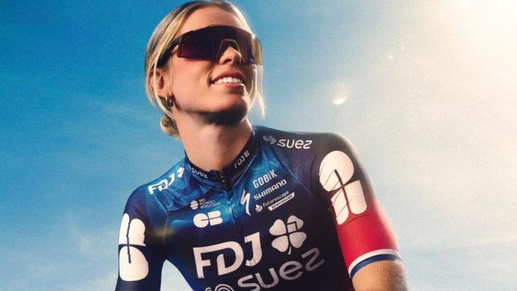 Cyclisme : Demi Vollering décroche son premier Tour d'Italie femmes