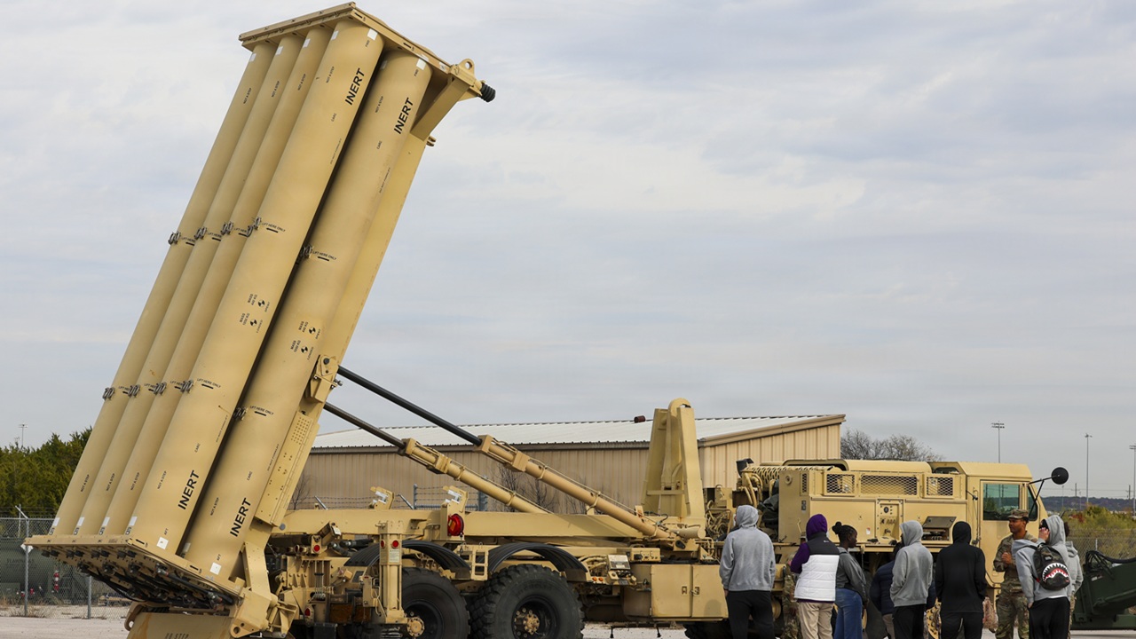 Golden dome preparations? The US Army is stocking up on THAAD missiles