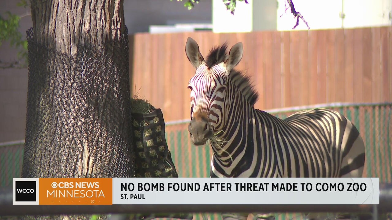 No bomb found after threat evacuates Como Zoo