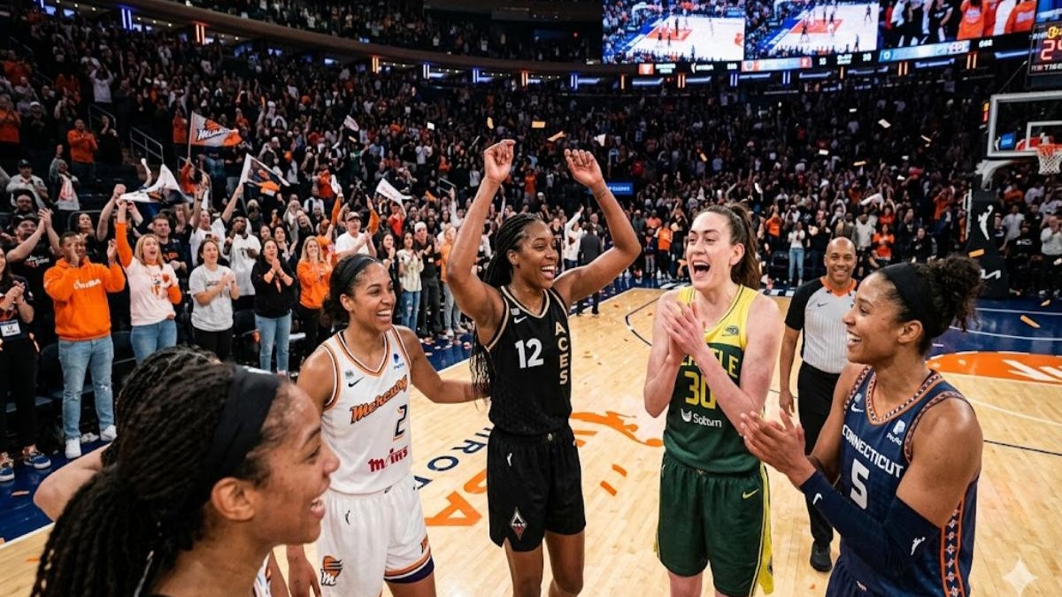 WNBA History: The 10 Moments That Changed Womens Basketball Forever