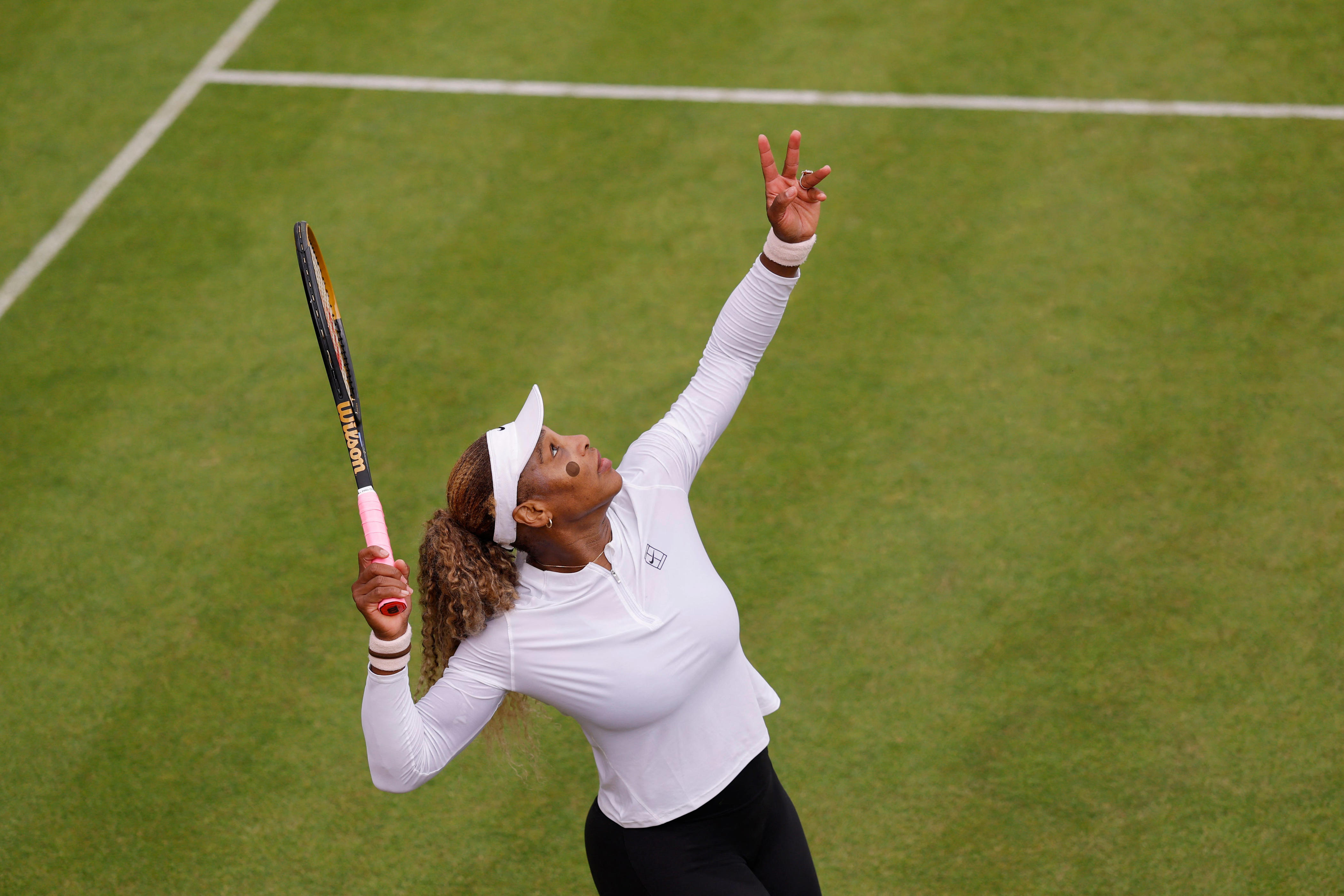 'Why not?': Serena Williams has very simple answer for comeback