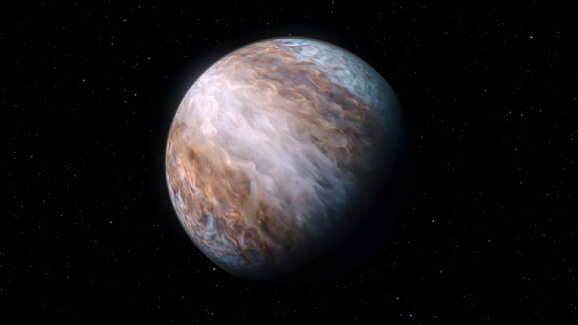 Exoplanet WASP-127b - Extreme supersonic winds