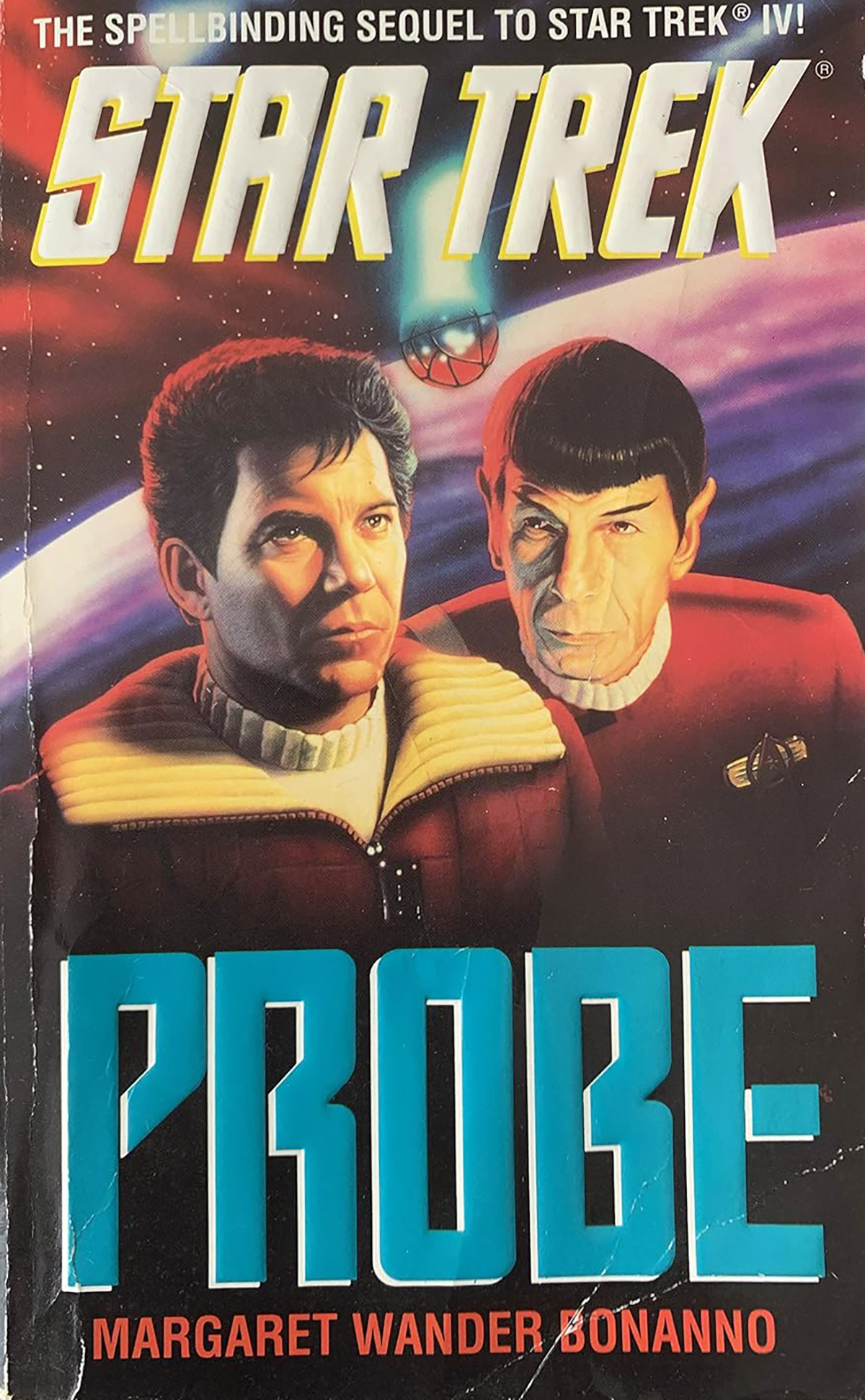 The lost ‘Star Trek IV’ sequel that fans were never supposed to see ...