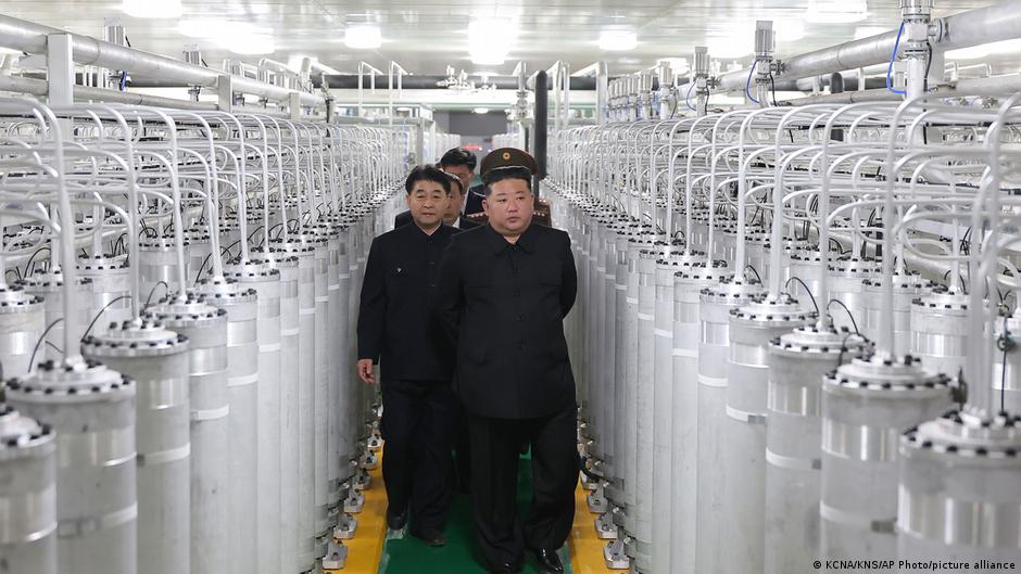 Corea del Norte intensifica su programa nuclear sin despertar alarmas