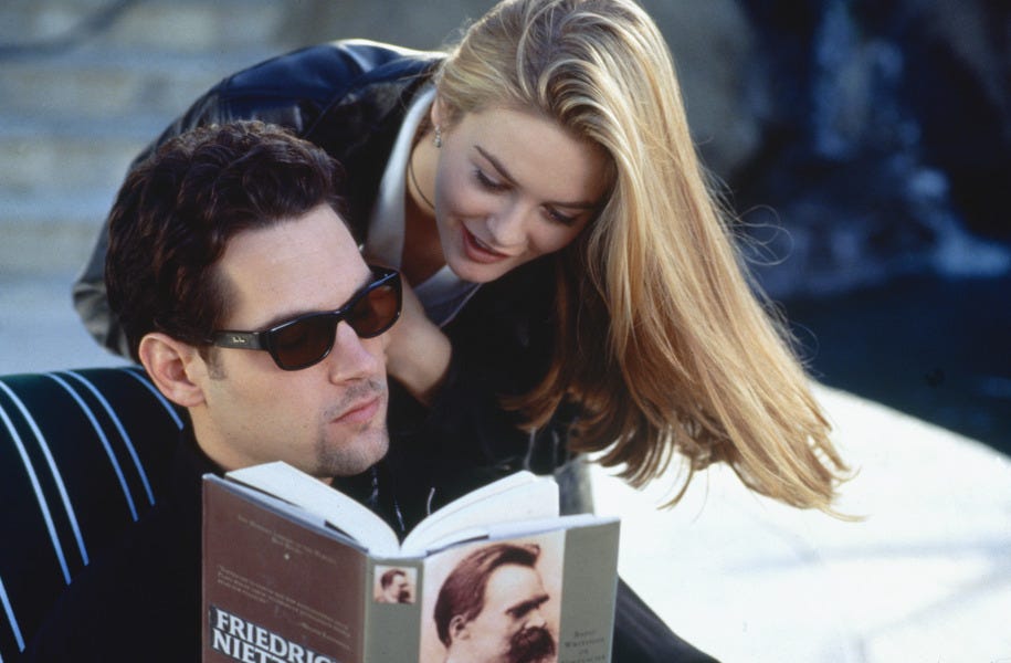 Paul Rudd's best movie roles, from 'Clueless' to 'Anchorman'