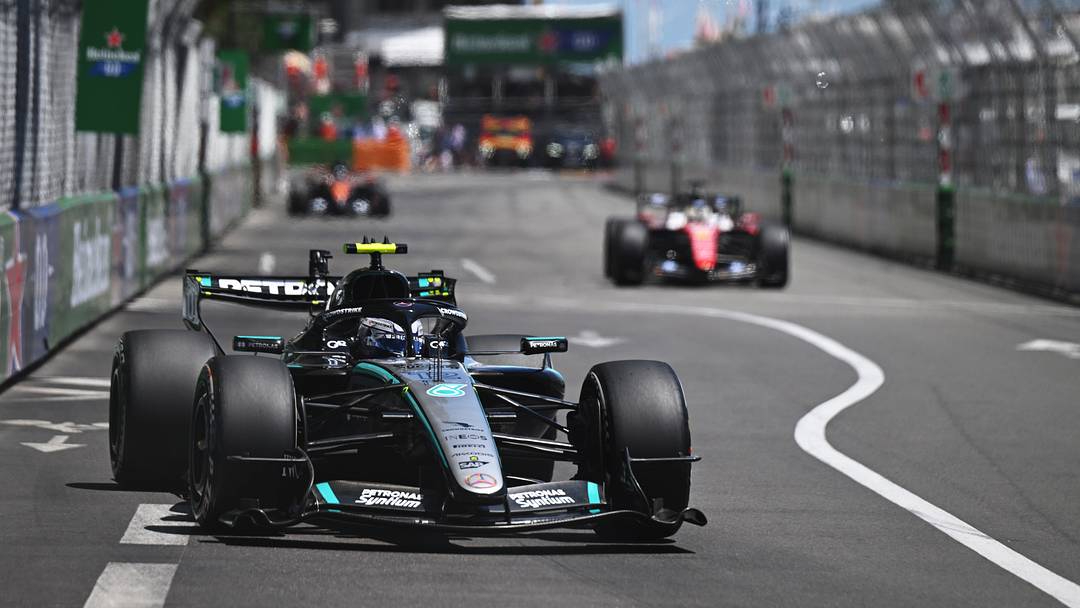 13 Things That Made F1's Monaco GP 2026 an Absolute Chaos