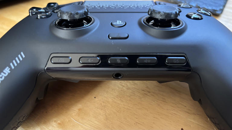 The Scuf Omega is the brand’s best PS5 controller to date — but here’s ...