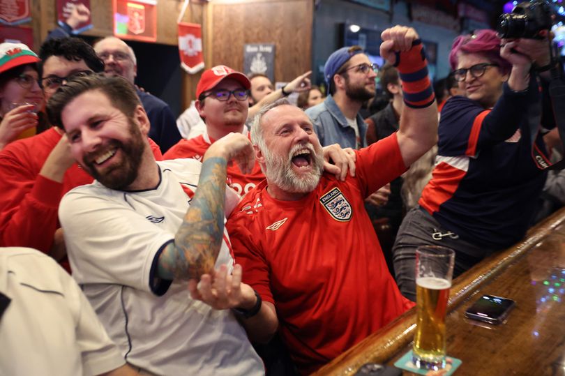 England fans left fuming after forking out £13.50 for a beer at pre ...