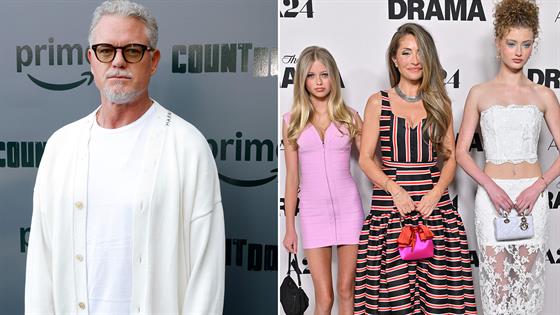 Eric Dane, Rebecca Gayheart’s daughter Georgia graduates middle school ...