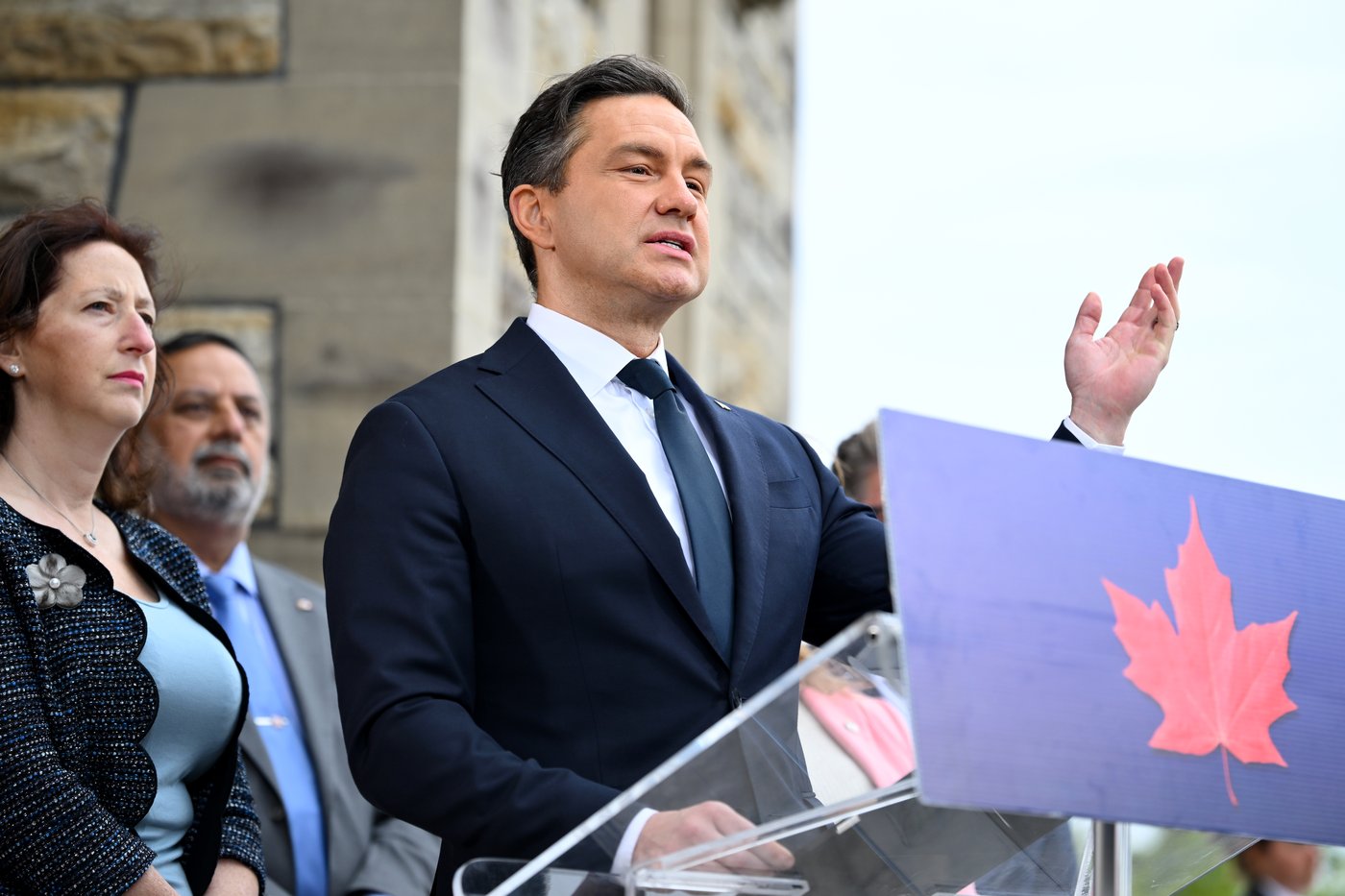 In Alberta, Poilievre to argue new federal direction can ease ...