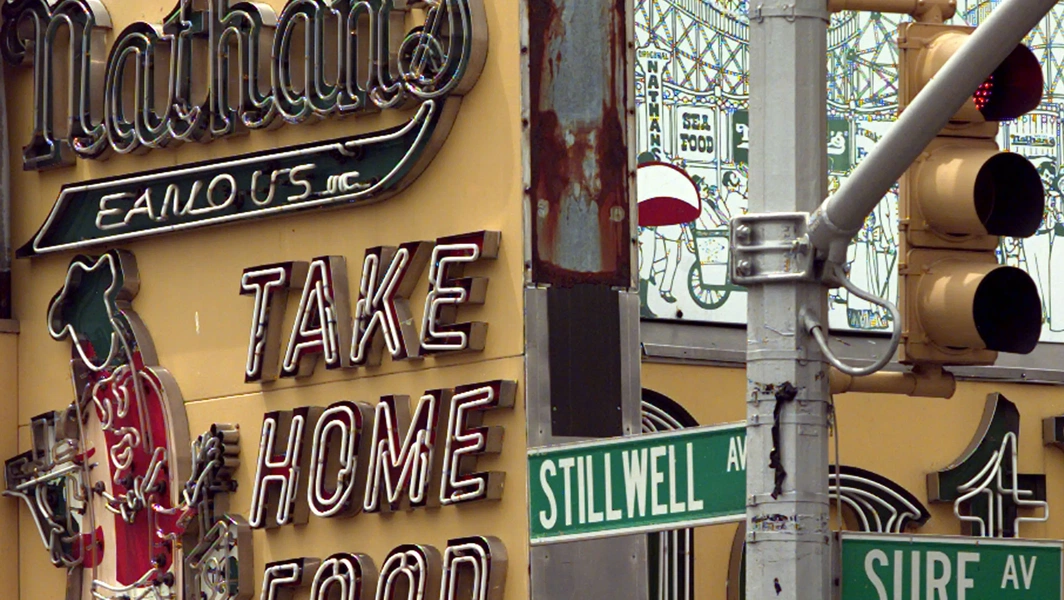 Coney Island’s ride through history