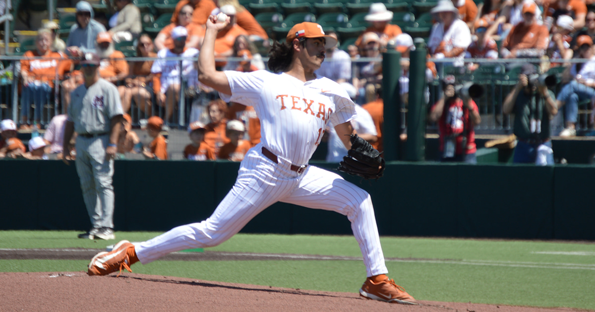 Texas vs Oregon G2 preview: The arms that will define Texas’ hopes of a ...