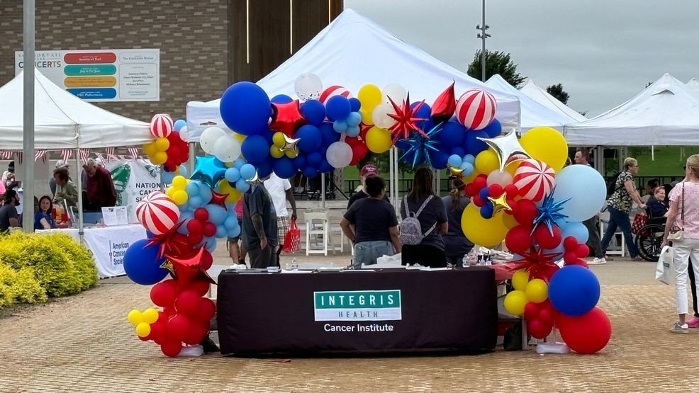 Integris Health marks 39th celebration of life for National Cancer ...