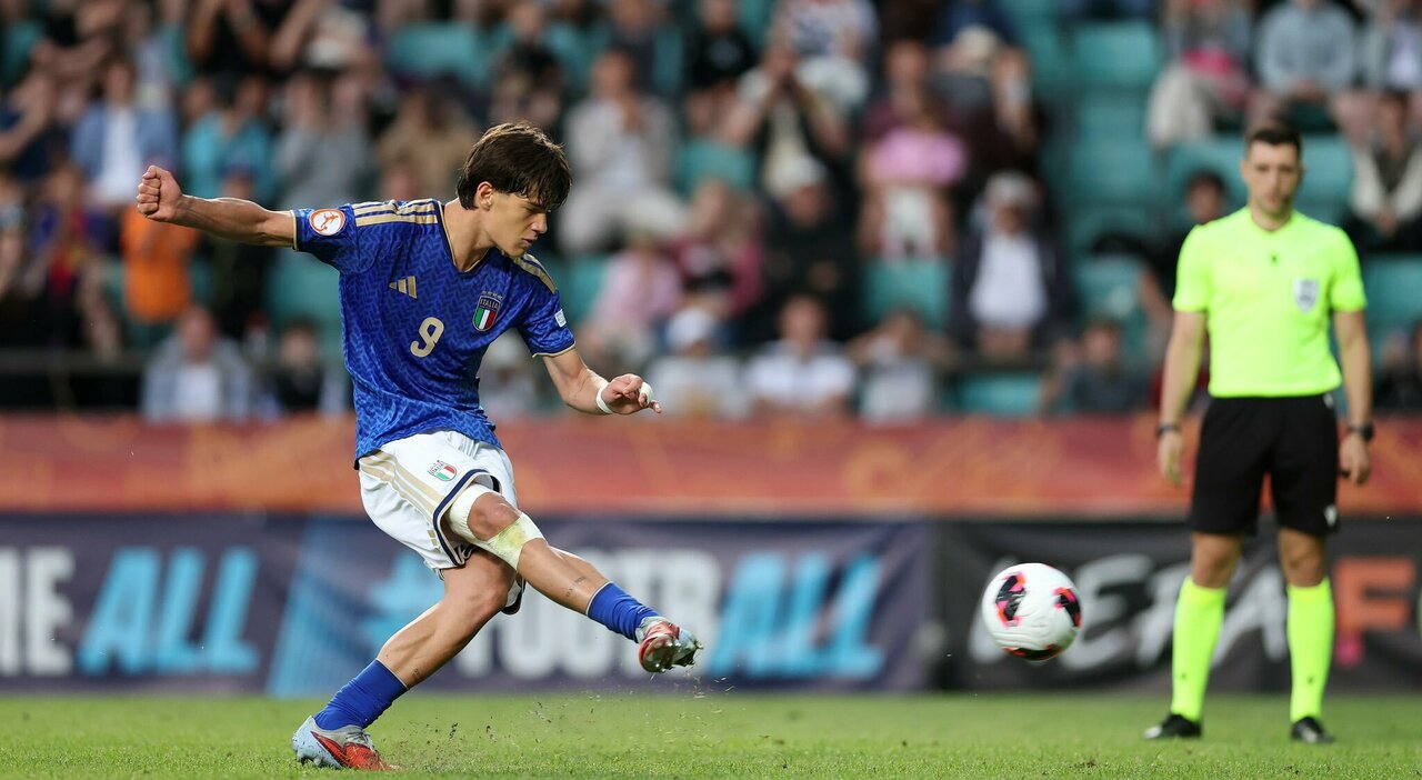 Italia Under 17 campione d'Europa dopo 22 anni: vince ai rigori contro ...