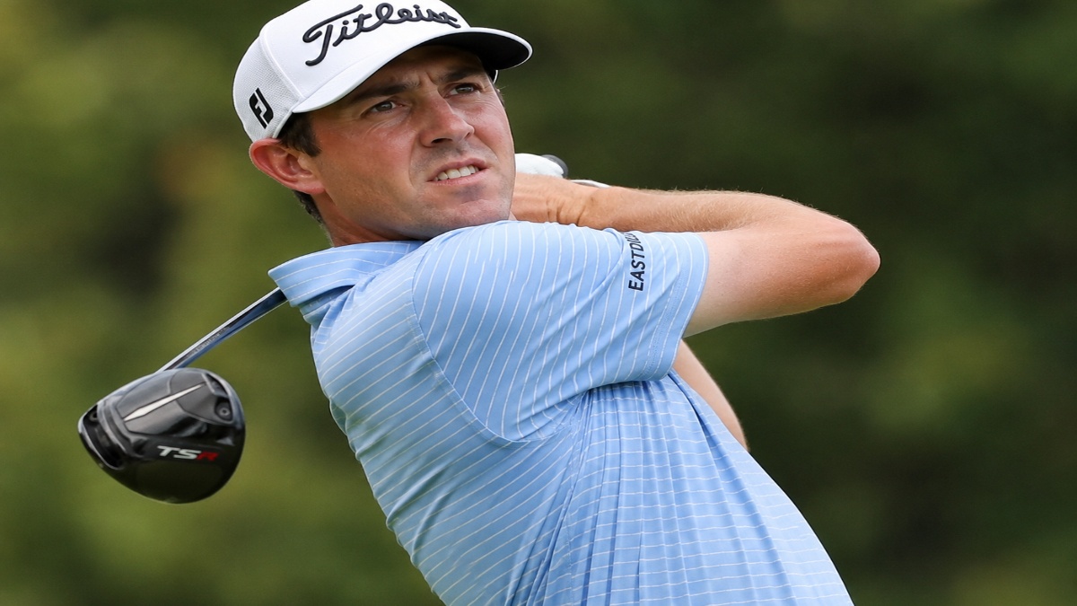 Golf surprise at the Memorial: Can JT Poston finish the job and claim a ...