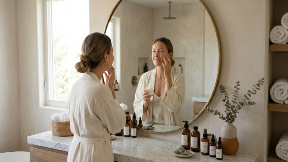 This skincare ingredient is trending among women over 30 for glowing skin