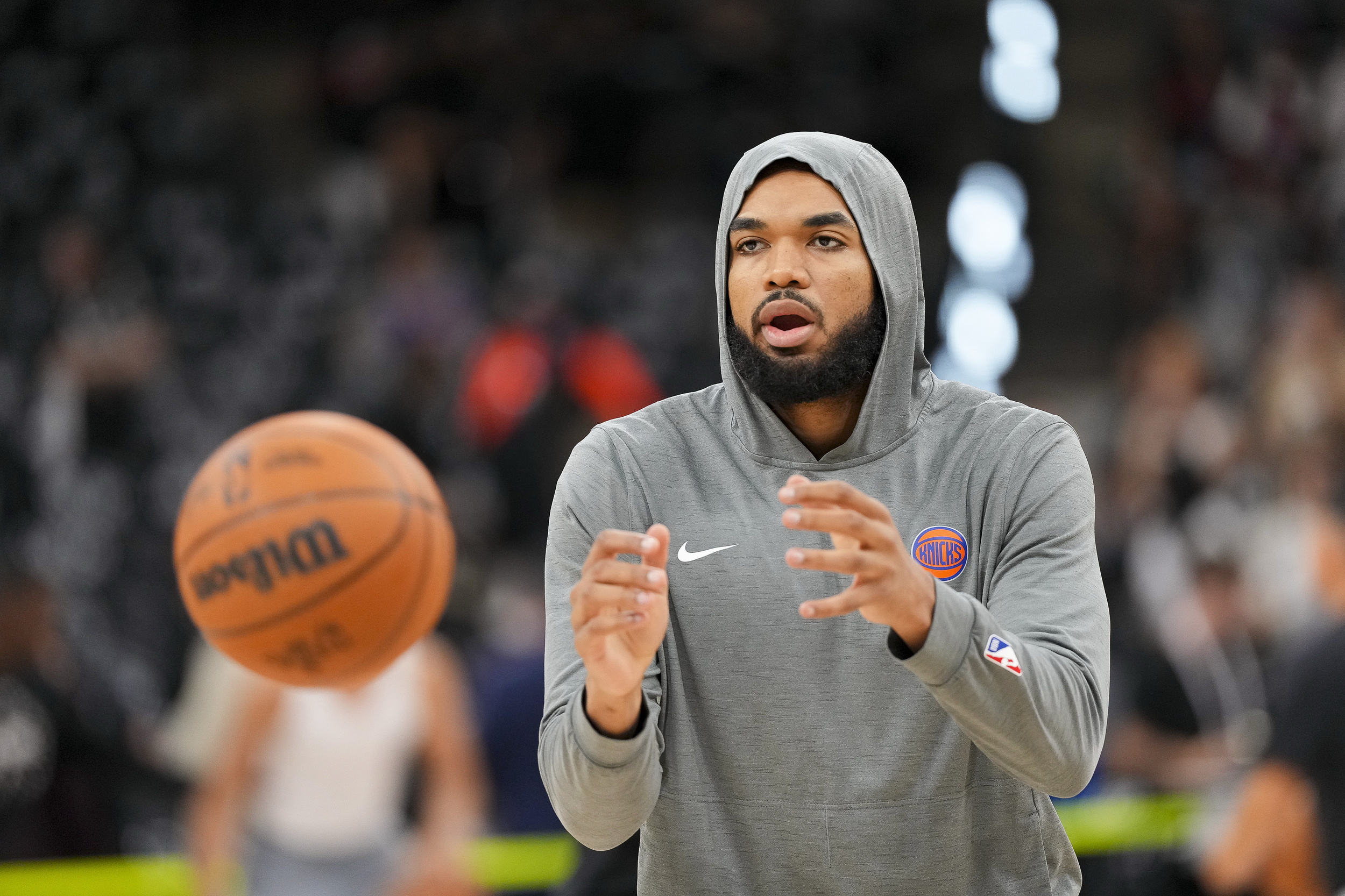 Interesting update emerges about Karl-Anthony Towns’ future amid Finals run
