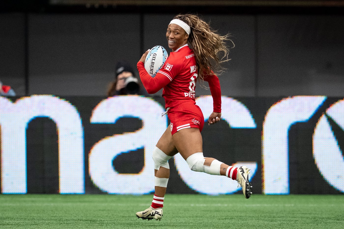 Canadian women top US to earn bronze in final tournament of rugby 7s worlds