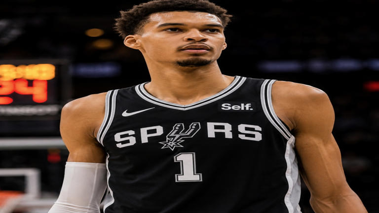 NBA Finals Warning: Is Victor Wembanyamas Positionless Style Hurting ...