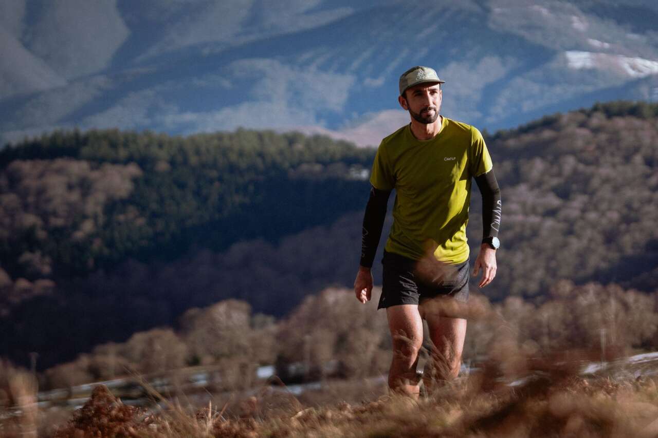 French ultrarunner launches audacious attempt to break Pacific Crest ...