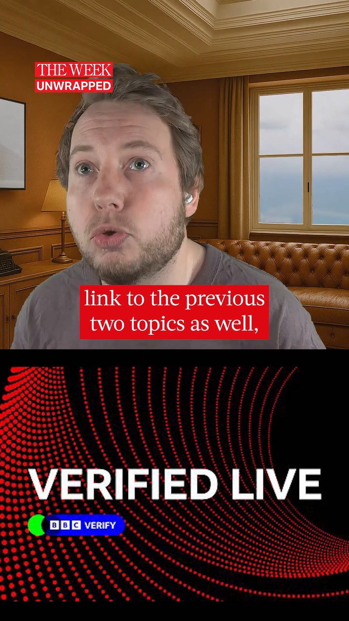 The end of BBC Verify: Do we still care about facts?