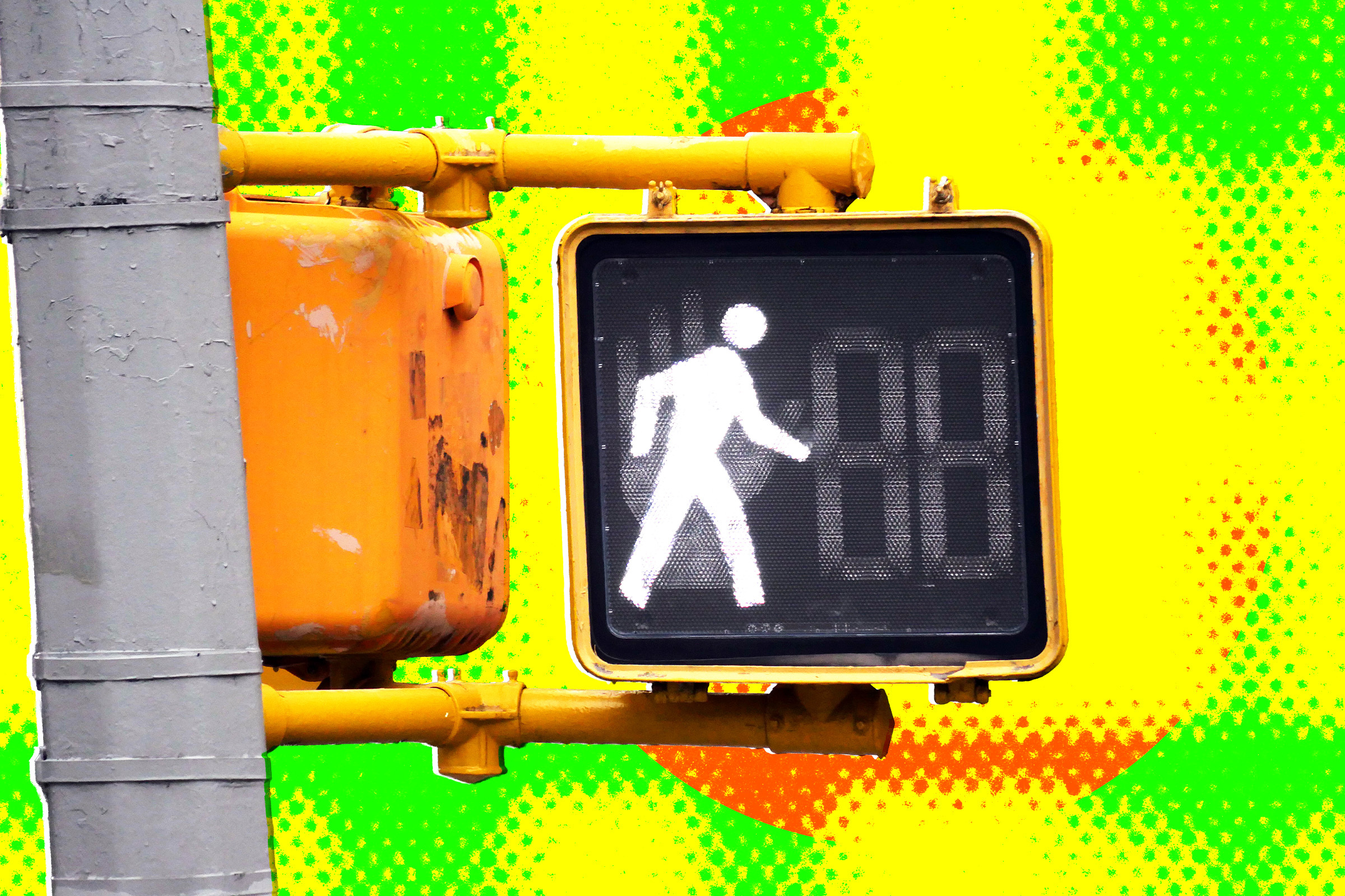 New York City installing sensors to detect pedestrians, vehicles, and ...