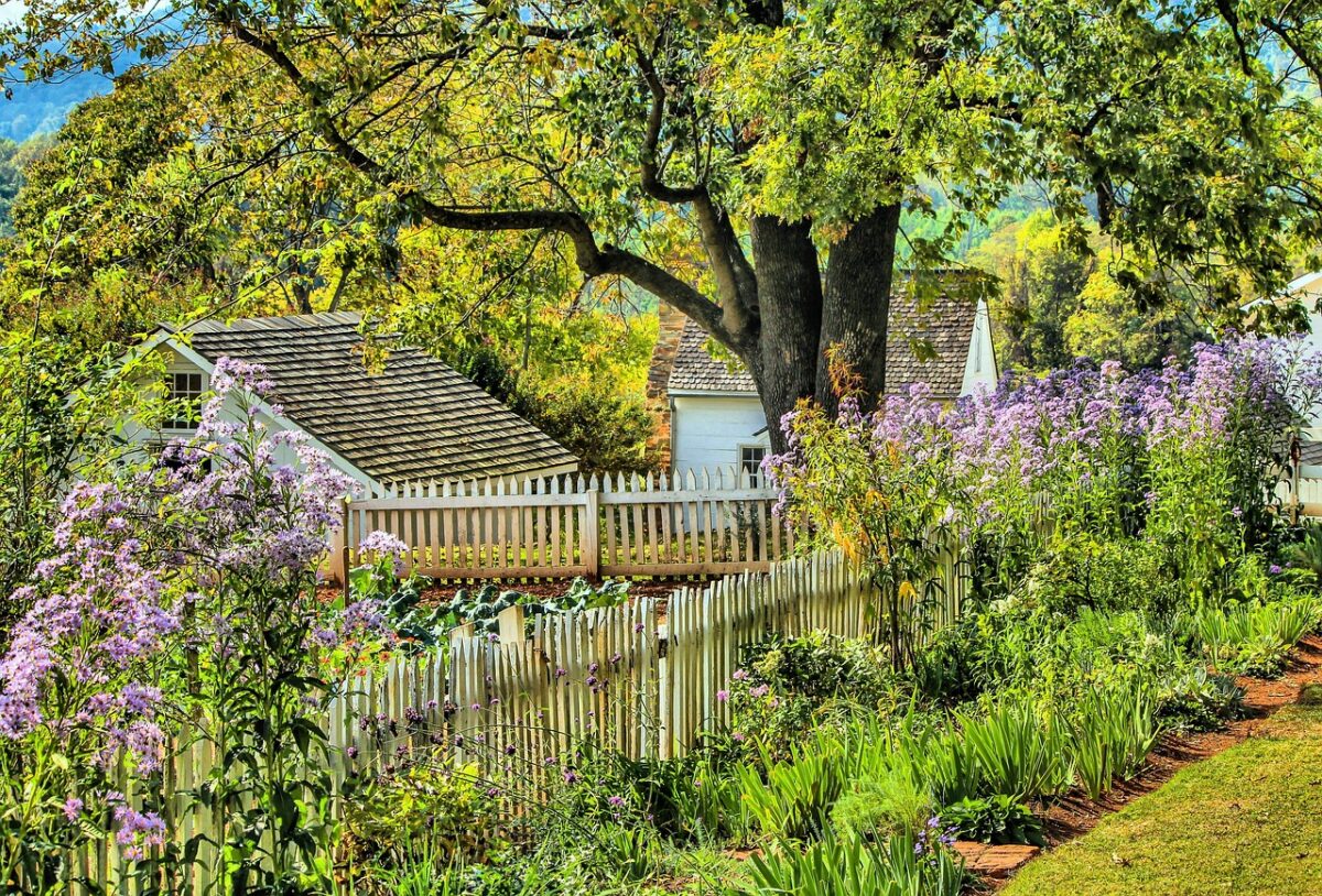 Non tutti vivono il verde allo stesso modo: il tuo giardino ideale ...