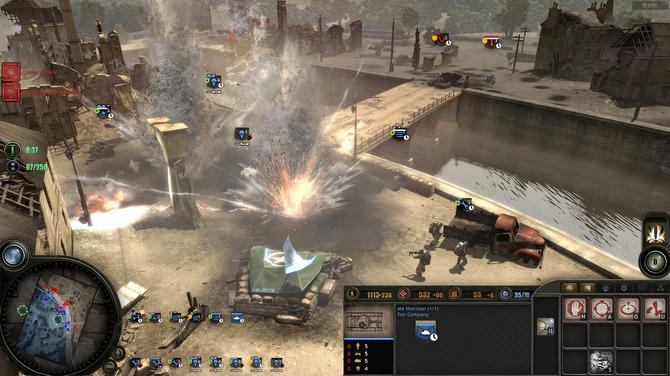 人気RTSシリーズに決定版登場!『Company of Heroes: Definitive Edition』発表【PC Gaming ...