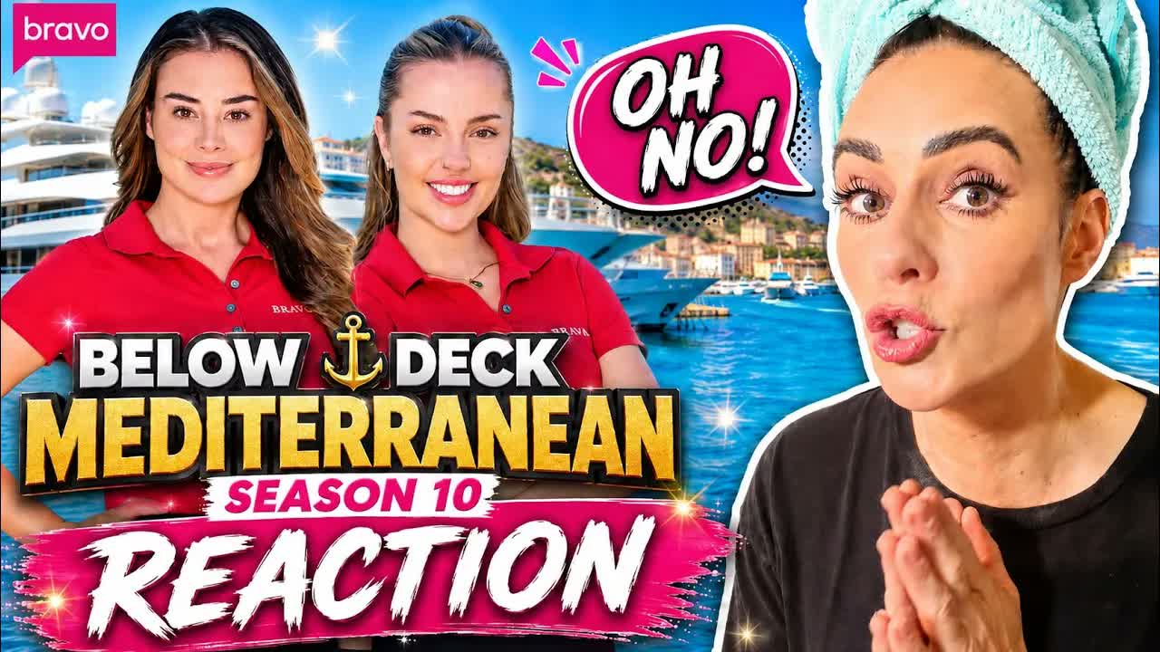 Kizzi broke girl code? Below Deck Mediterranean season 10 reaction ...