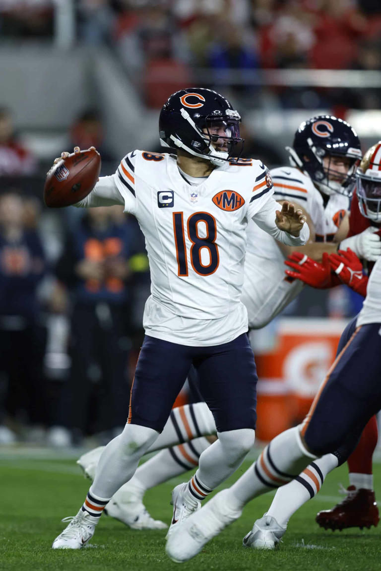 What is the Madden curse and should Bears QB Caleb Williams be worried?