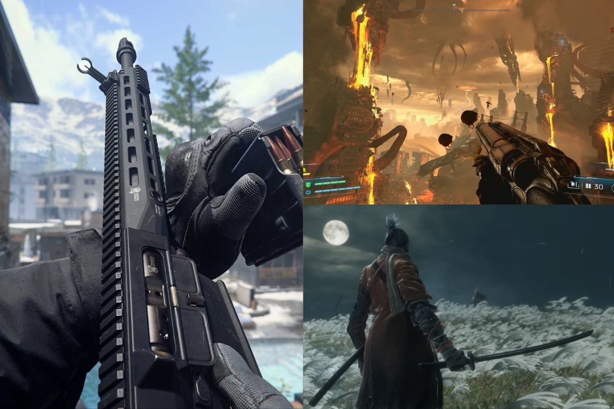 20 Video Games That Require You to Have Fast Reflexes