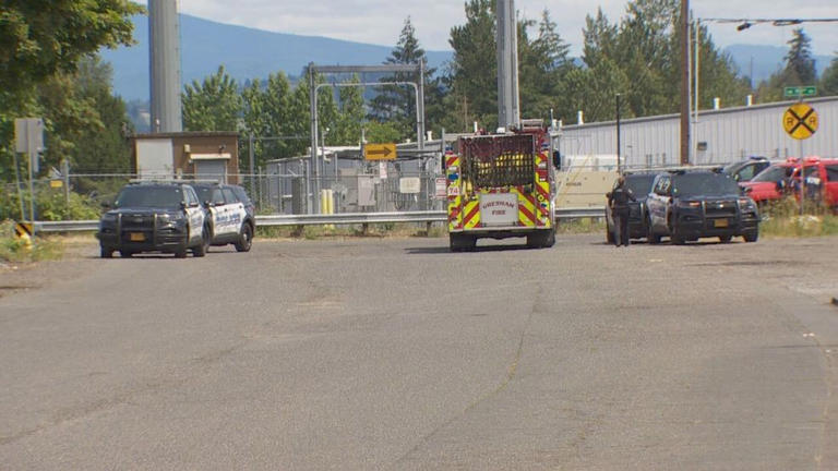 Possible train accident in Gresham leaves one with life-threatening ...