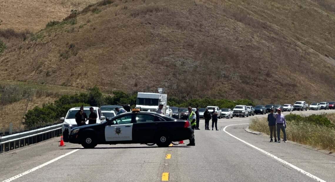 CHP identifies man killed in fatal car crash on Highway 46 in SLO County