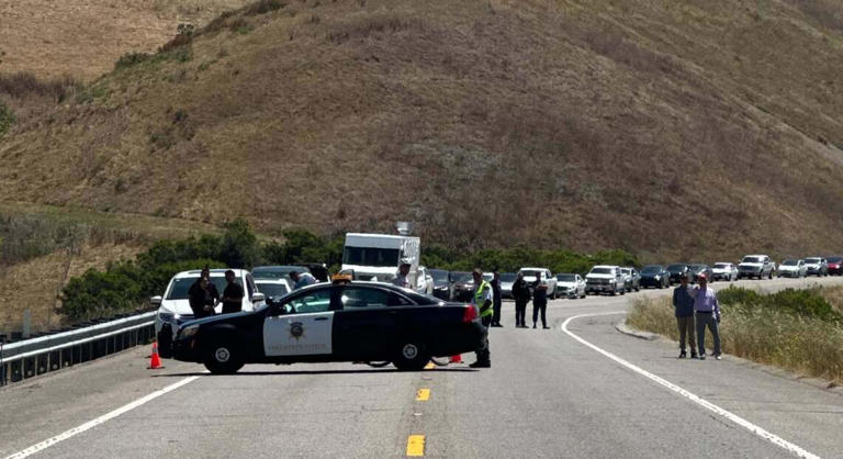 CHP identifies man killed in fatal car crash on Highway 46 in SLO County