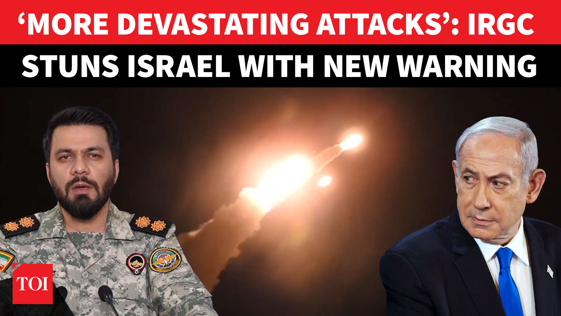 More crushing blows: IRGC reveals Iran missiles ready for another ...