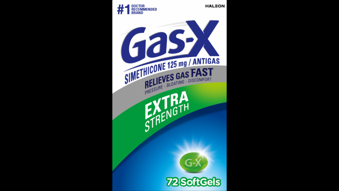 Gas-X capsules recalled because they might have coolant from a leaky ...