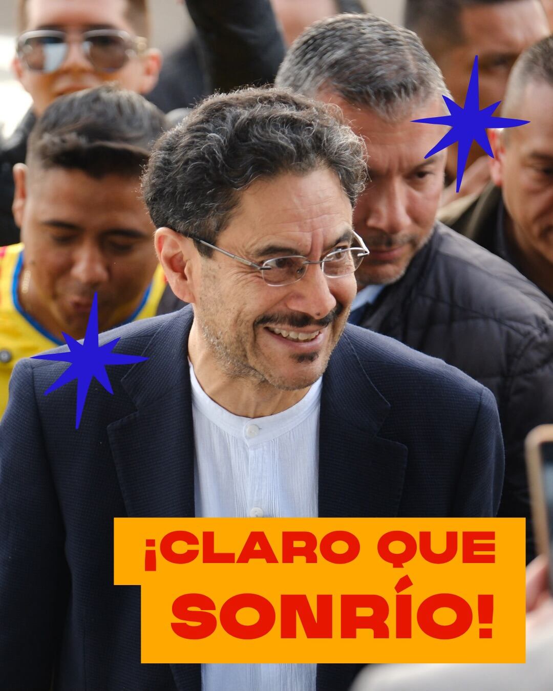 La desgarradora razón del por qué Iván Cepeda tiene los dientes como ...