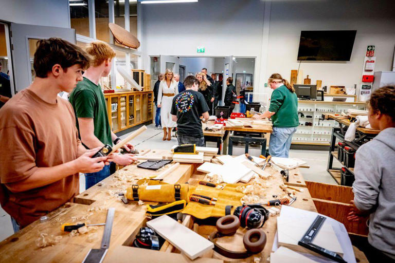 'No dead ends': What the Dutch can teach us about tackling youth ...