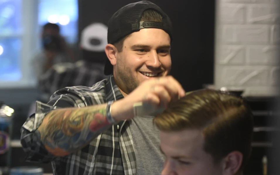 Low taper fade styles every modern man needs
