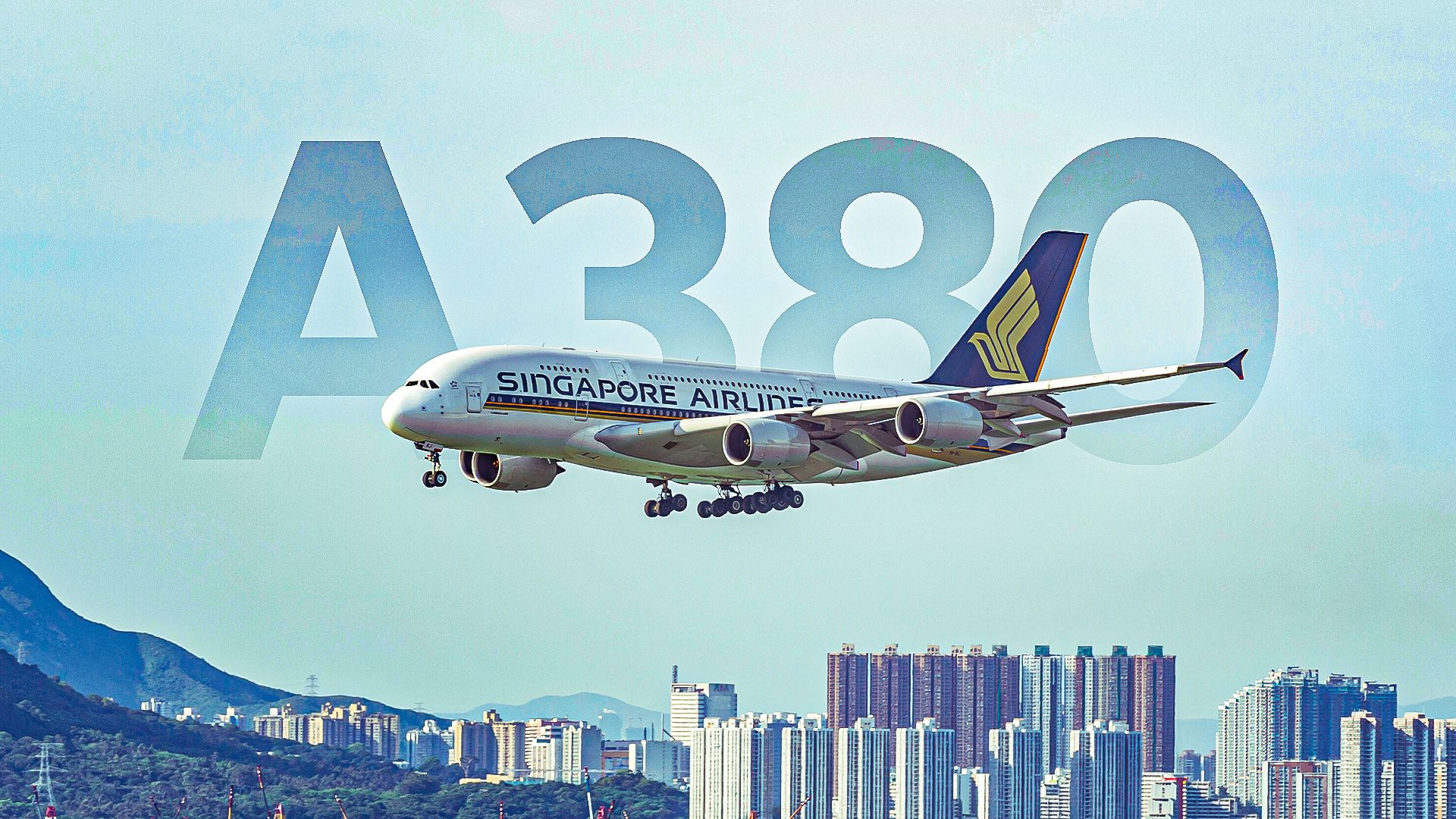 Singapore Airlines adds Airbus A380 flights on this major route [map]