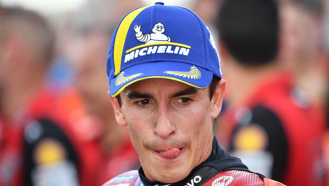 Marquez takes 100th GP win but fitness doubts remain